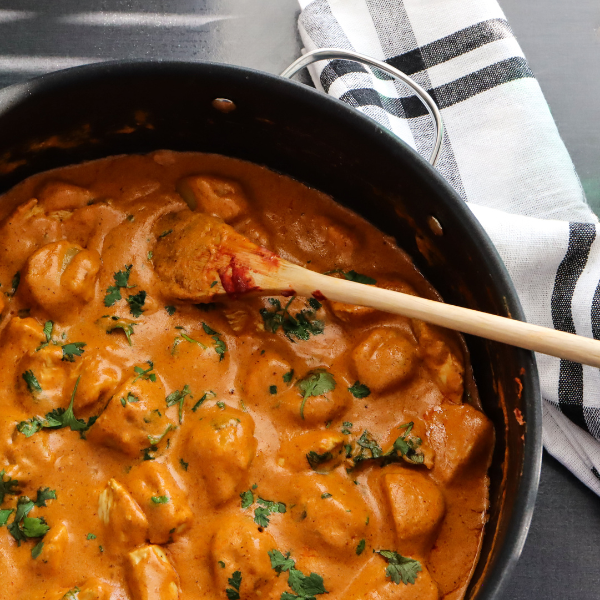 Winter Fave: Gut Friendly + Hormone Balancing Butter Chicken with Caul ...